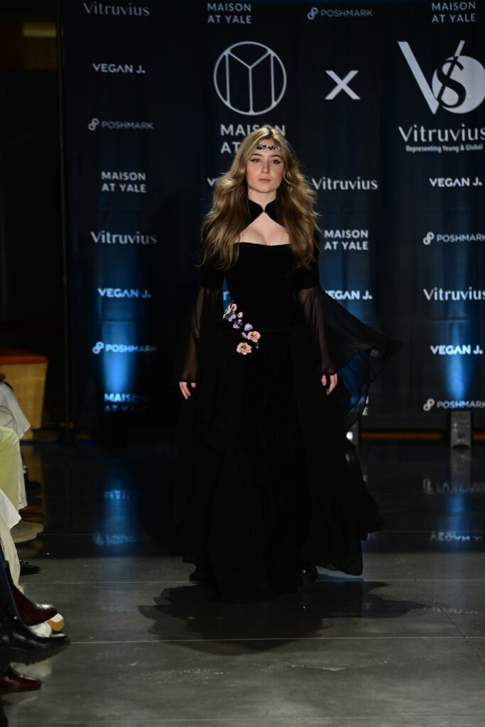 Maison at Yale: Hailey Talbert in the spotlight - CTfashionMag.com