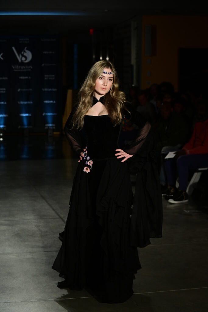 Maison at Yale: Hailey Talbert in the spotlight - CTfashionMag.com