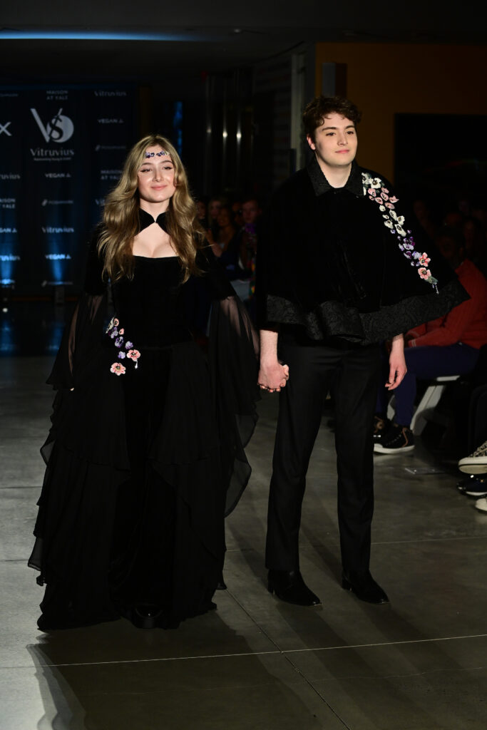 Maison at Yale: Hailey Talbert in the spotlight - CTfashionMag.com