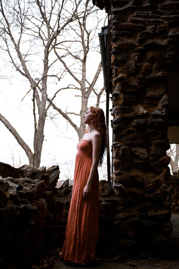 Finding a mood with model Ella Noon - CTfashionMag.com