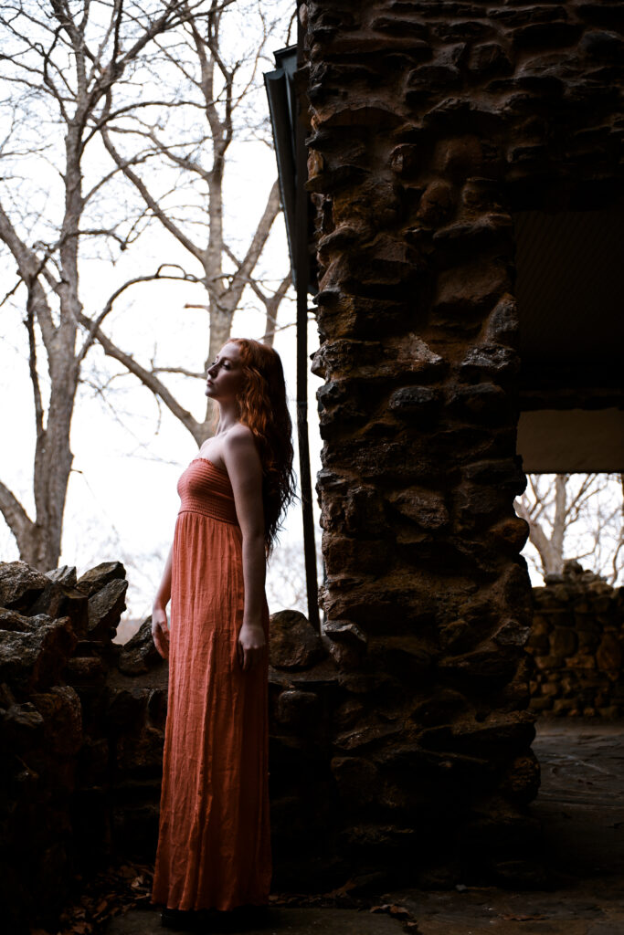 Finding a mood with model Ella Noon - CTfashionMag.com