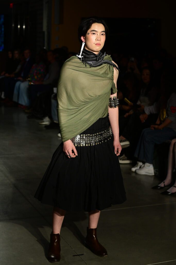 Maison at Yale: Zhimeng Liu takes centerstage on runway - CTfashionMag.com