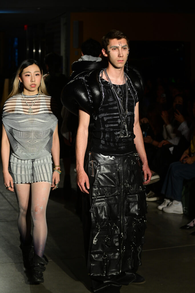 Maison at Yale: Zhimeng Liu takes centerstage on runway - CTfashionMag.com