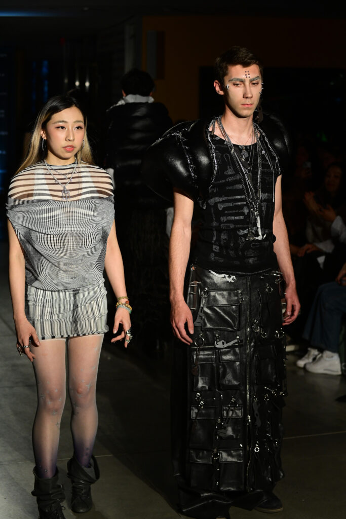 Maison at Yale: Zhimeng Liu takes centerstage on runway - CTfashionMag.com