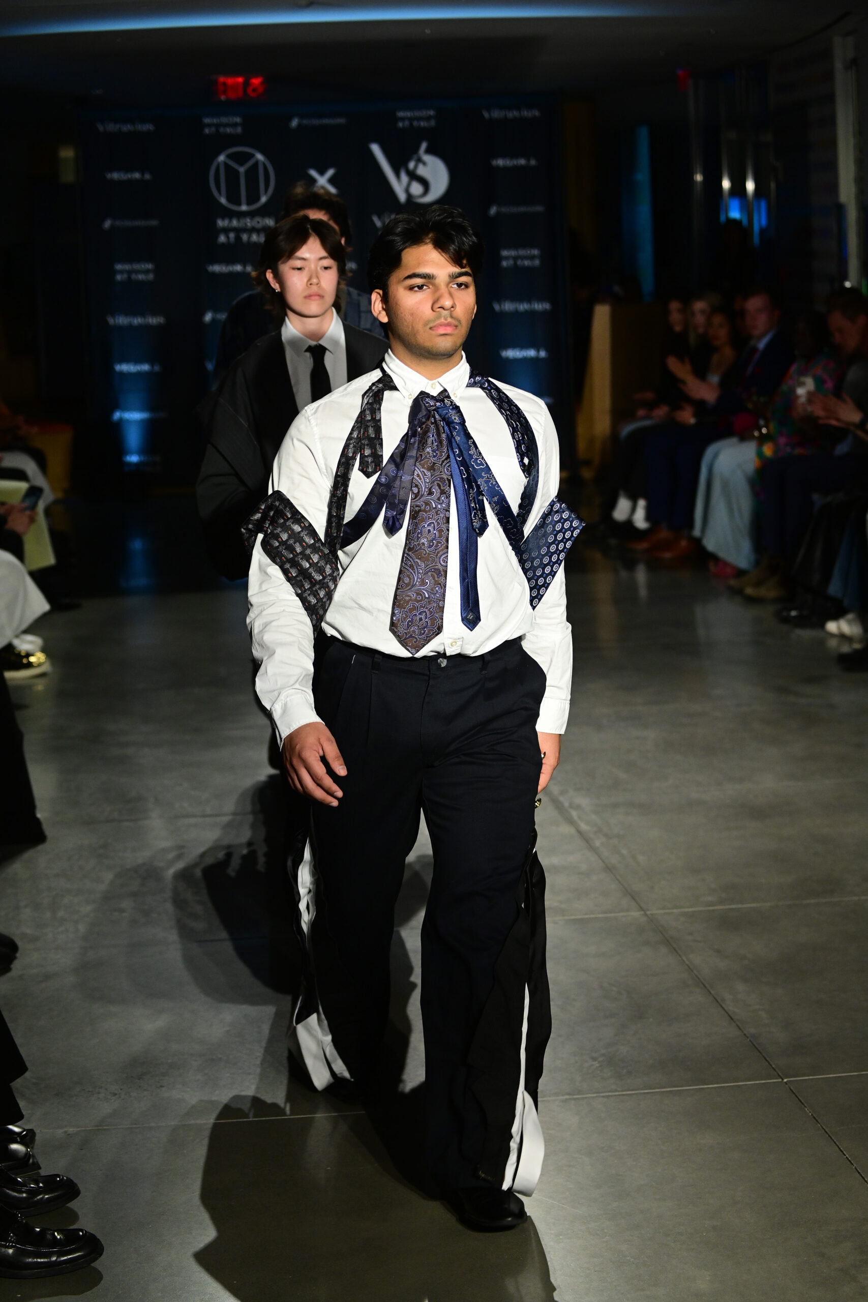 Maison at Yale: Alexander Hsu’s runway showcase Maison at Yale ...