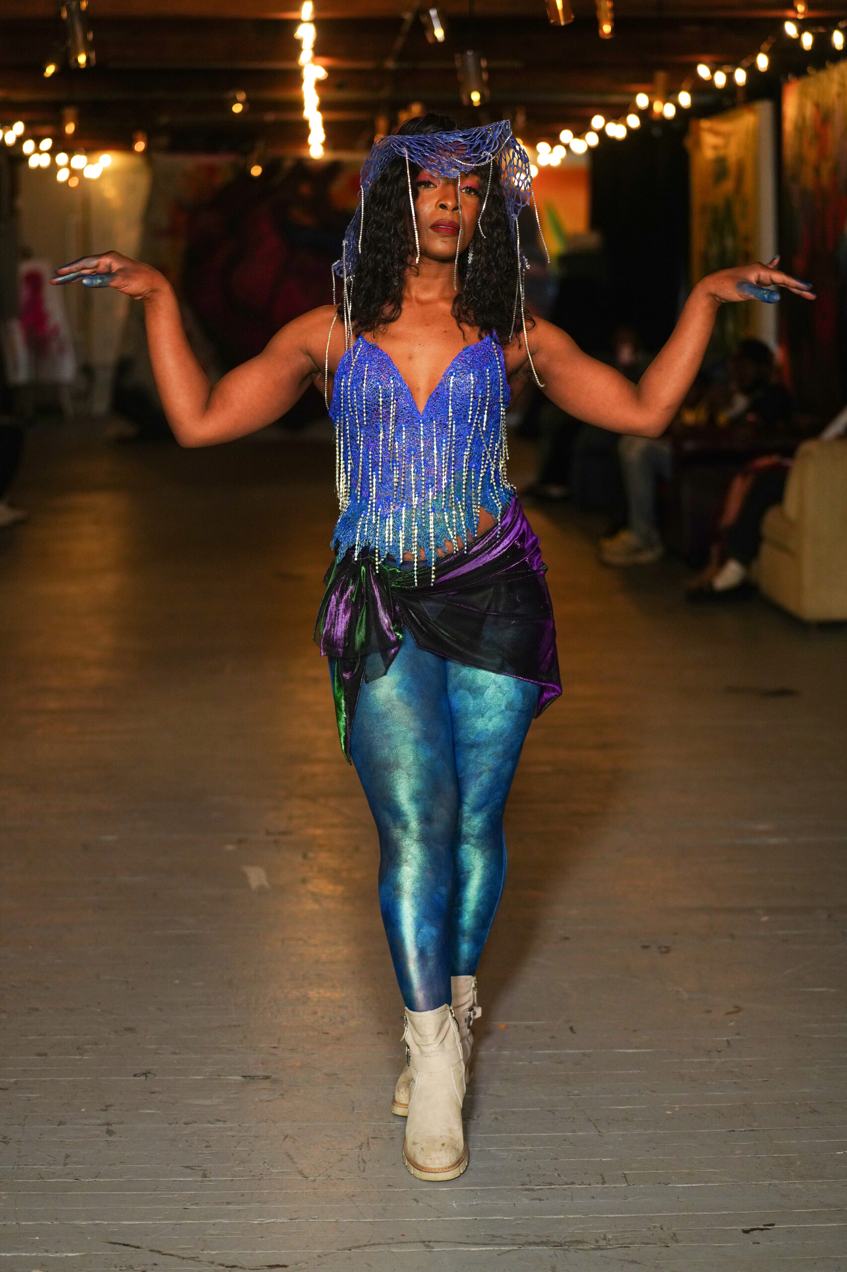Hartford Fashion Week: The art of the body with Joy Monroe ...