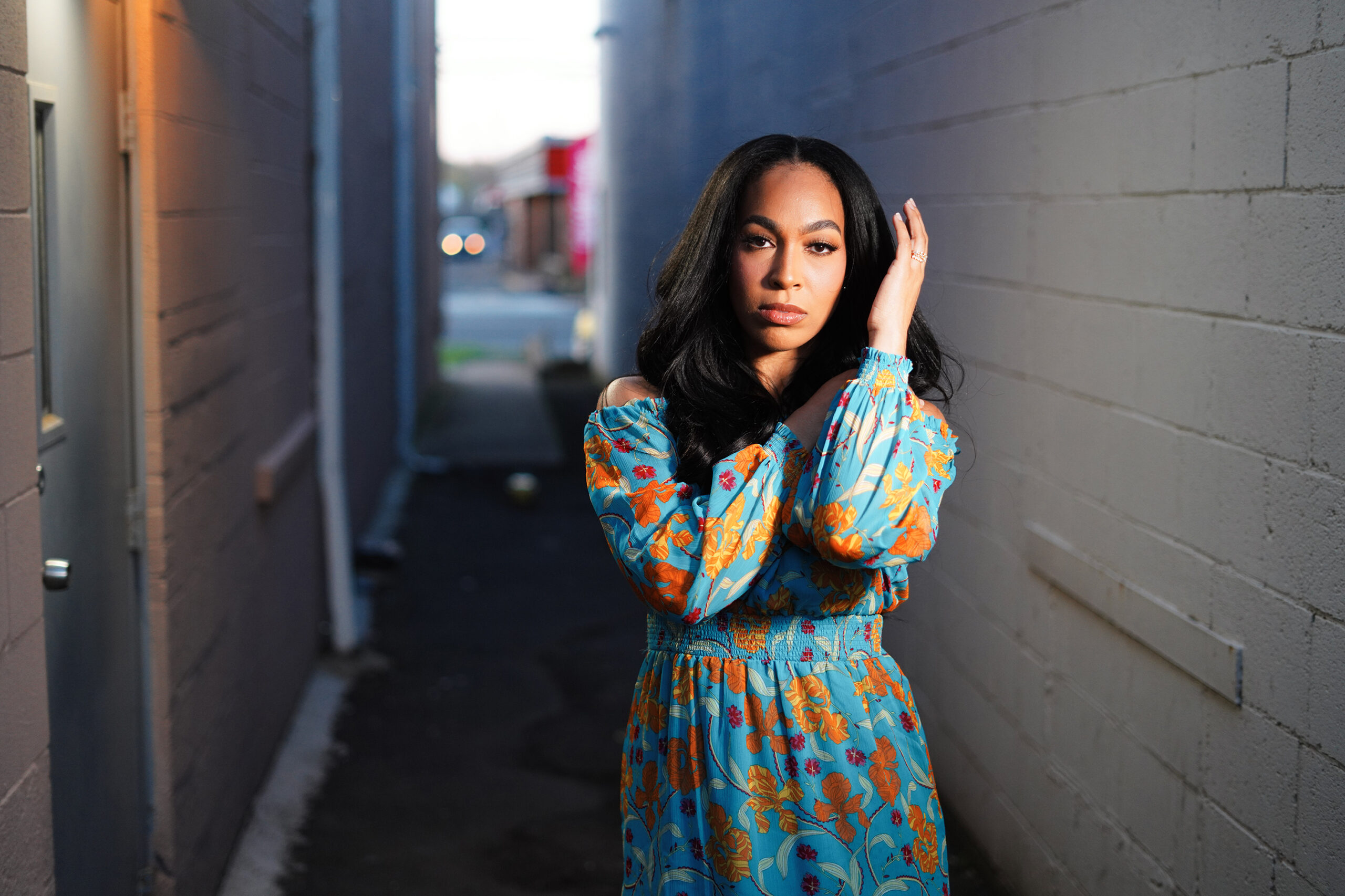 The Infinity Project: Genesis in the alley - CTfashionMag.com