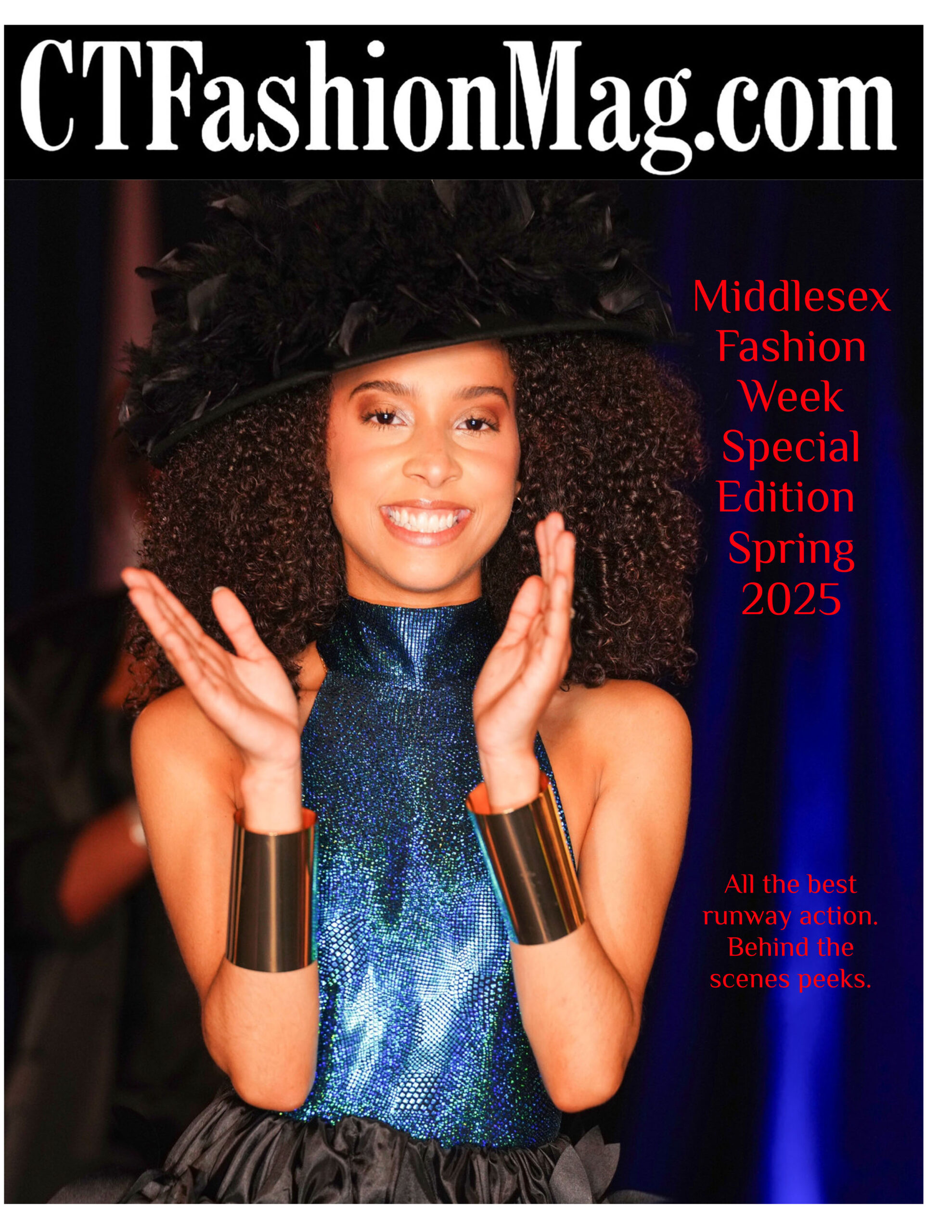 Check it out: CTFashionMag.com goes hard for Middlesex Fashion Week ...