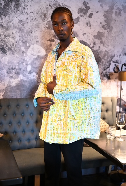 Fashion editorial: Seven L wants to make a lasting impression ...