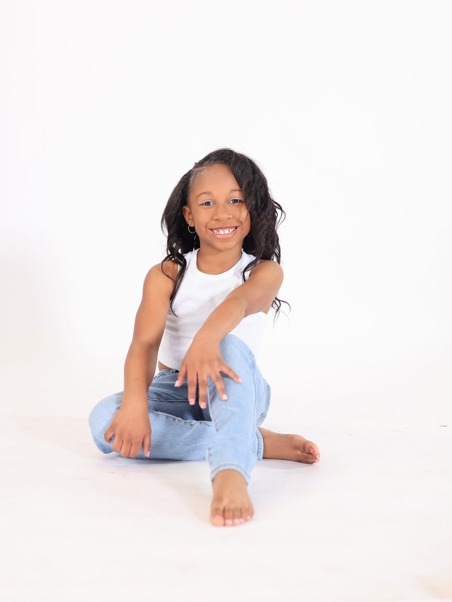 Model profile: Meet Kyndall Wimberly - CTfashionMag.com