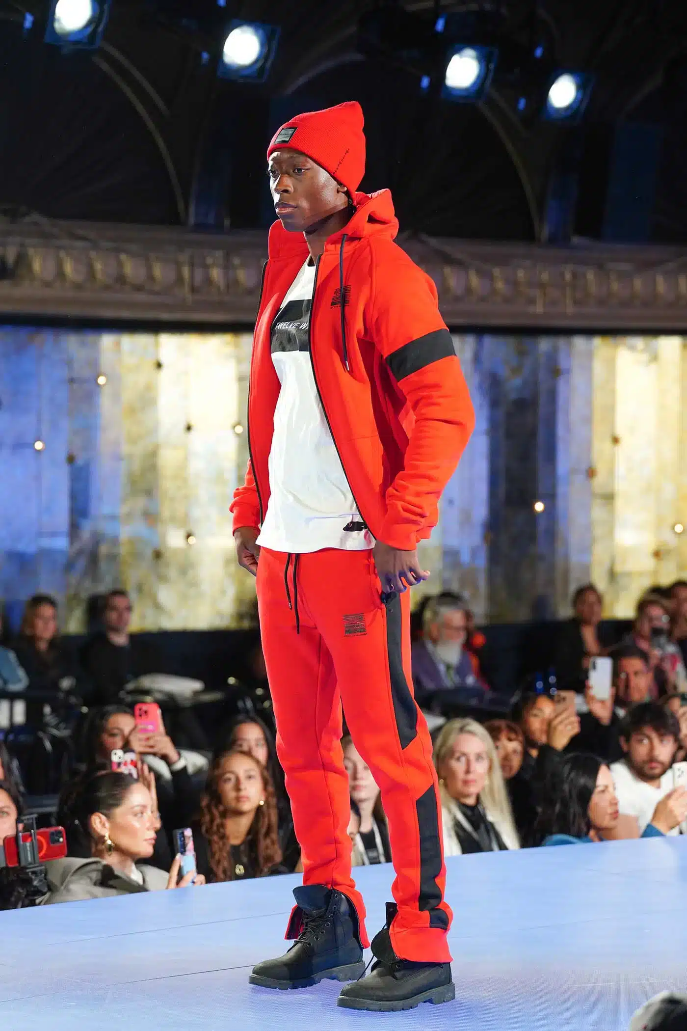 NYFW: Twelve Waters takes to the Runway 7 catwalk