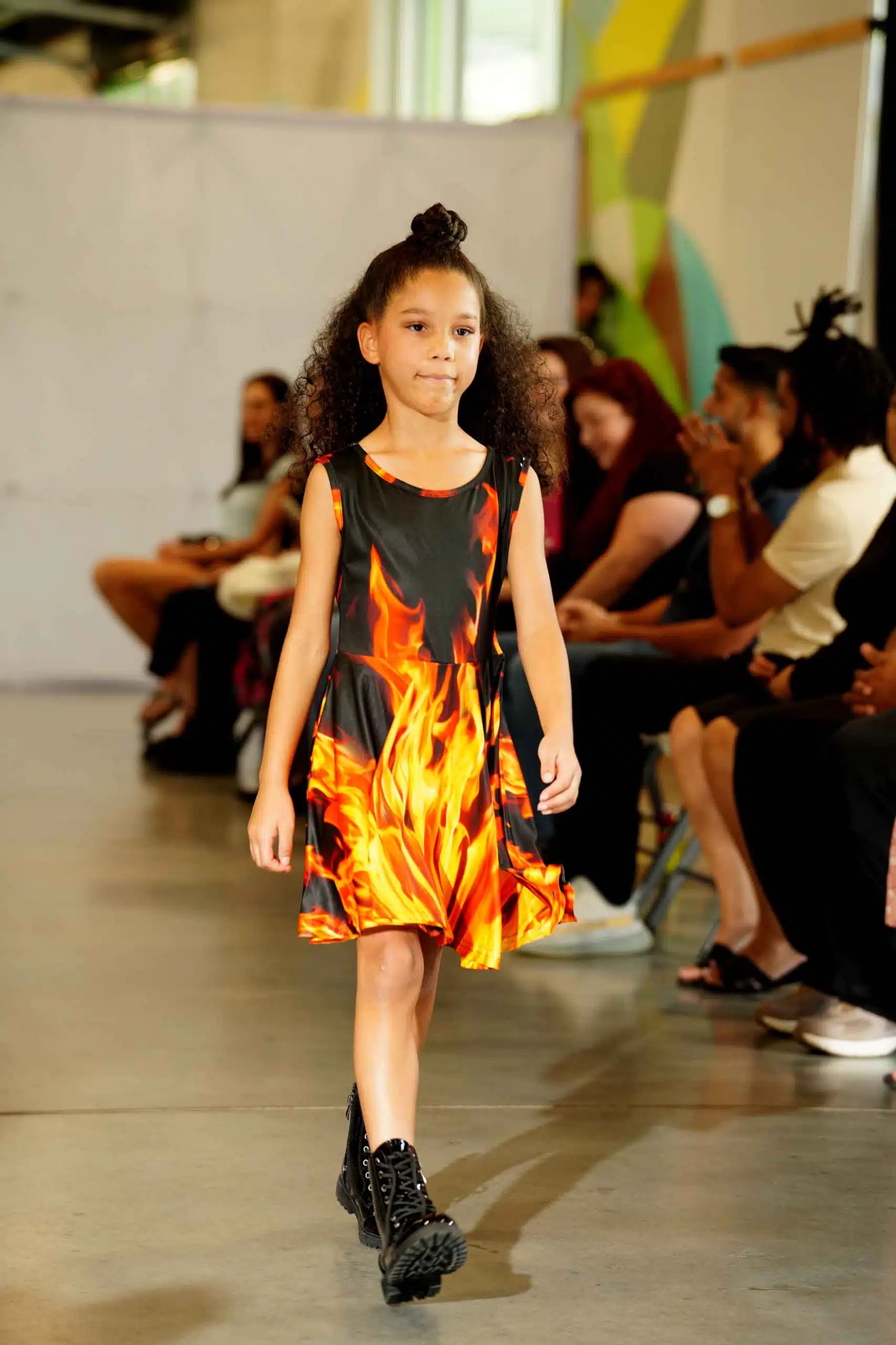 RIFW: Evoking the elements on the runway - CTfashionMag.com