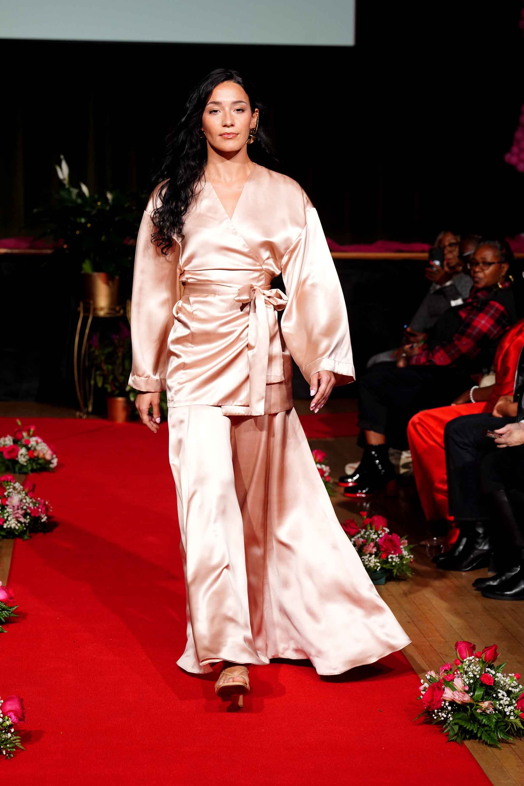 The Look: Ecoforia takes the catwalk - CTfashionMag.com