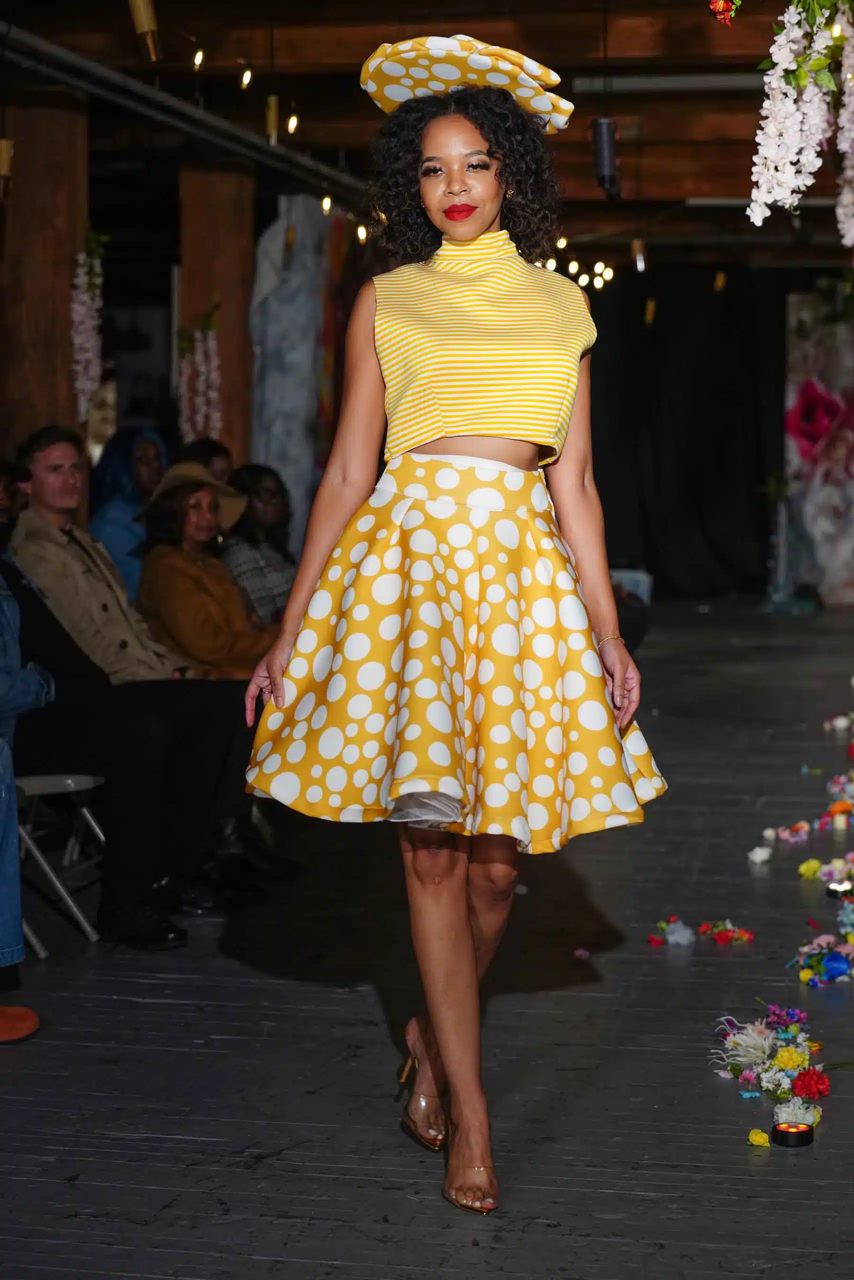 Fashion Week CT: La’Moo brings its latest styles to the catwalk ...