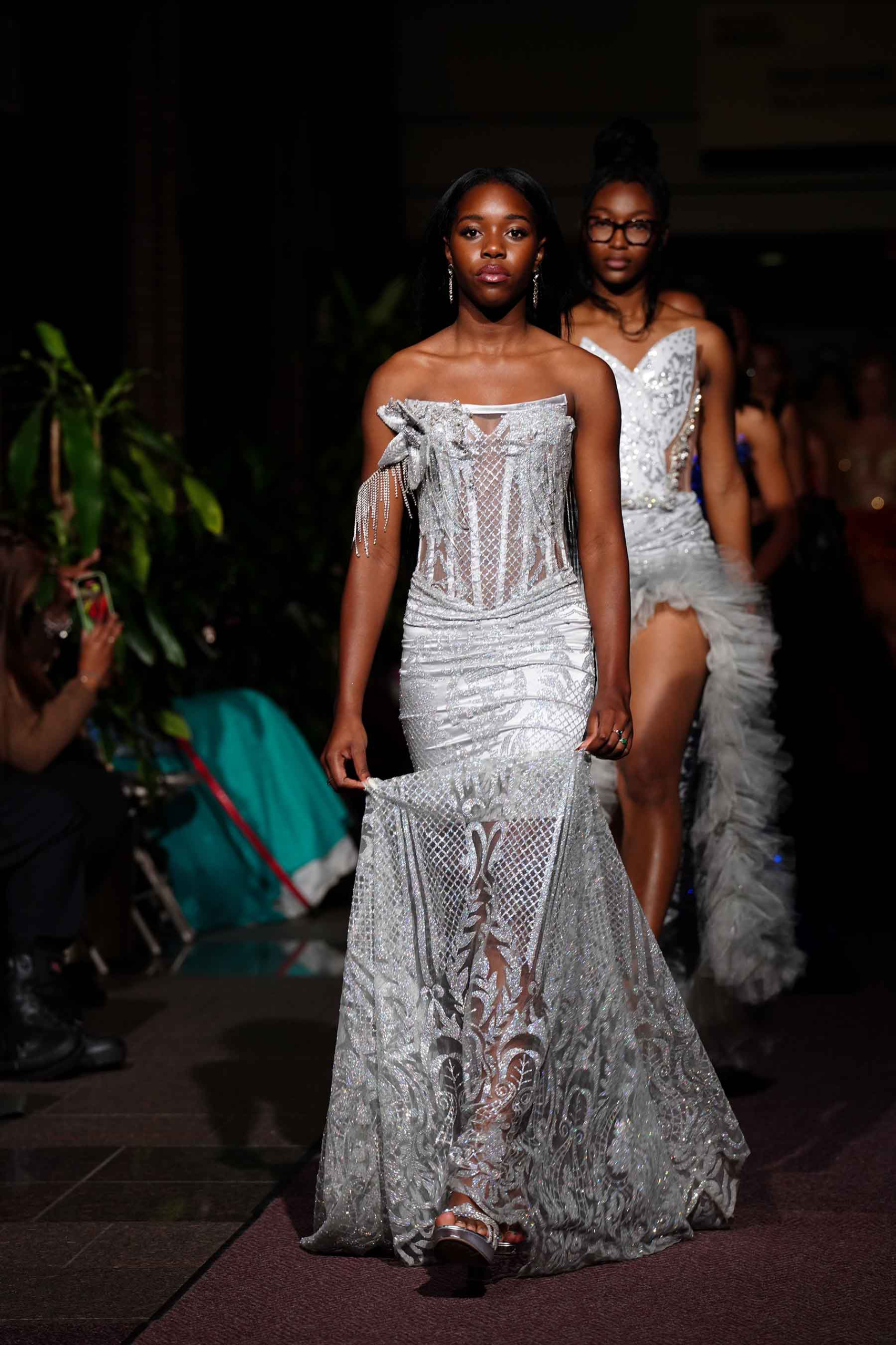 Fashion Week CT: Karlene Lindsay brings the glam to City Hall ...