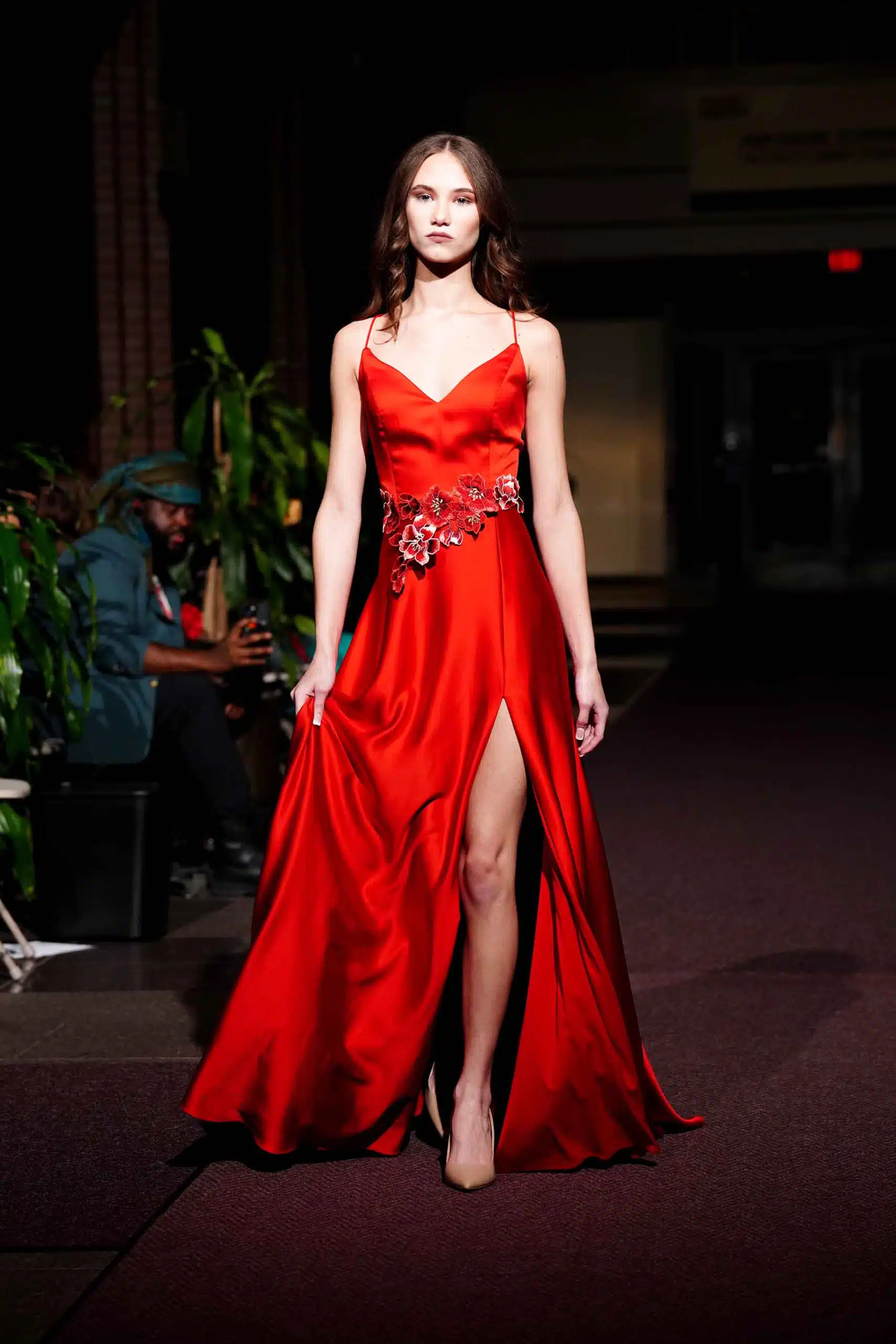 Fashion Week CT: Vieira Luxe makes it a formal affair - CTfashionMag.com