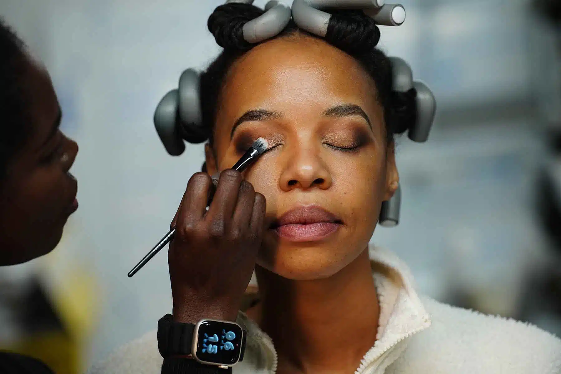 Fashion Week CT: Behind the scenes moments - CTfashionMag.com
