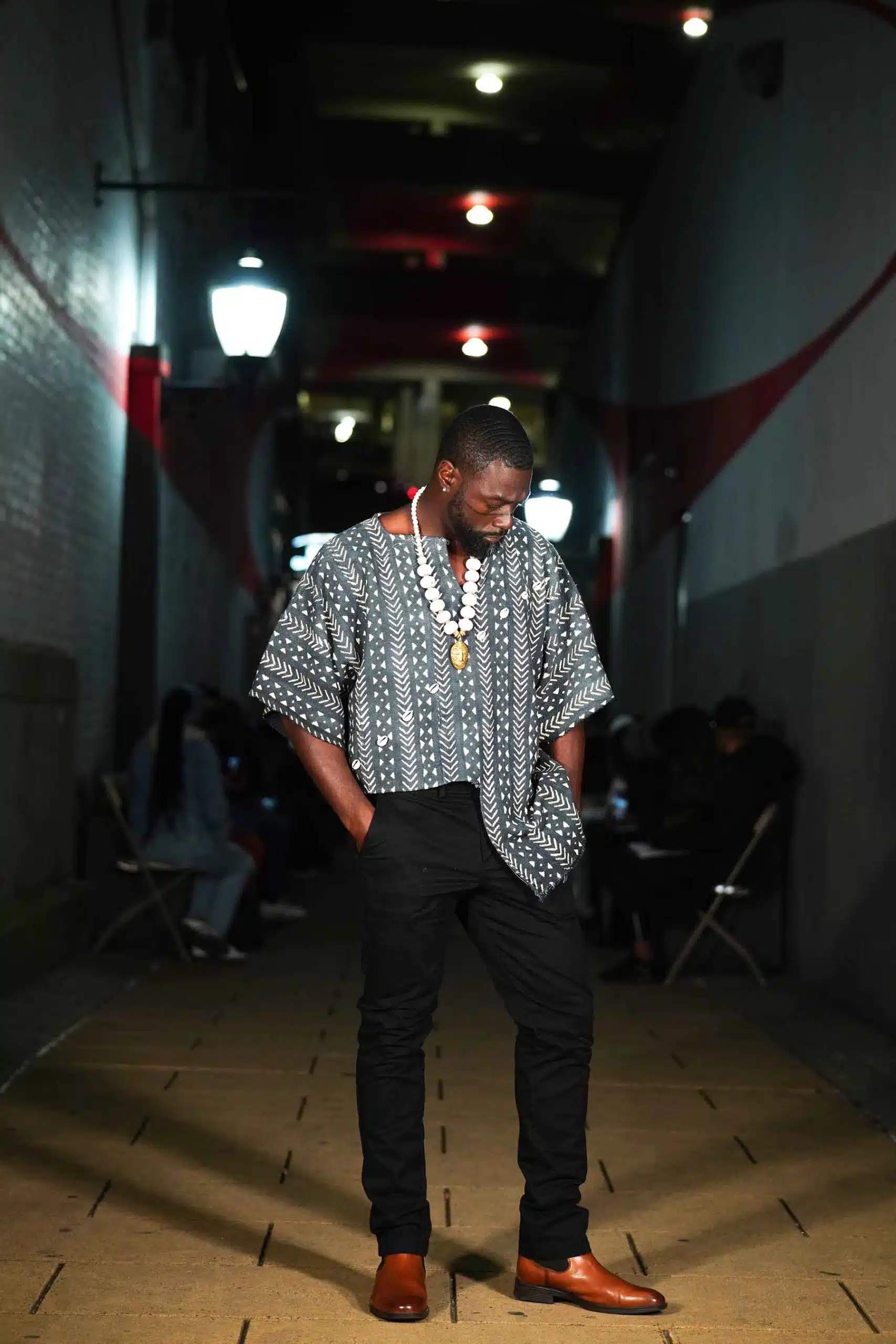 NHFW: Popping in with Rootswear and Design - CTfashionMag.com