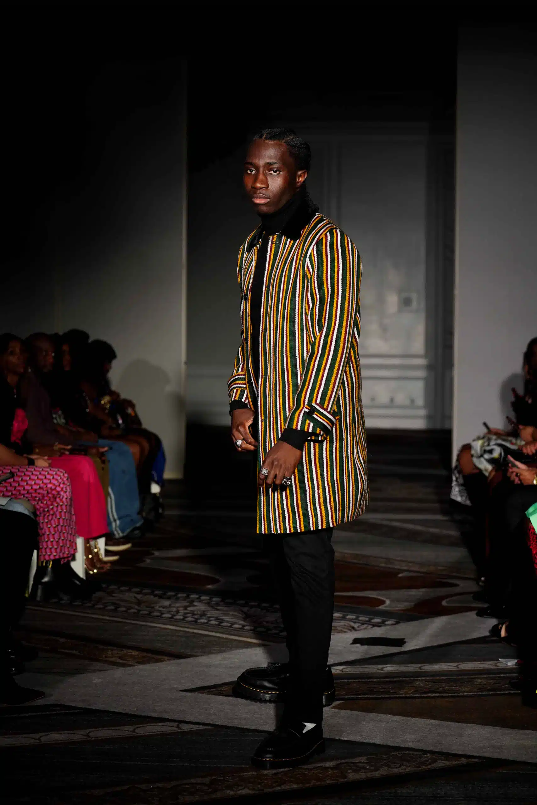 NHFW: Solon Kollectionz gathers in the Elm City - CTfashionMag.com