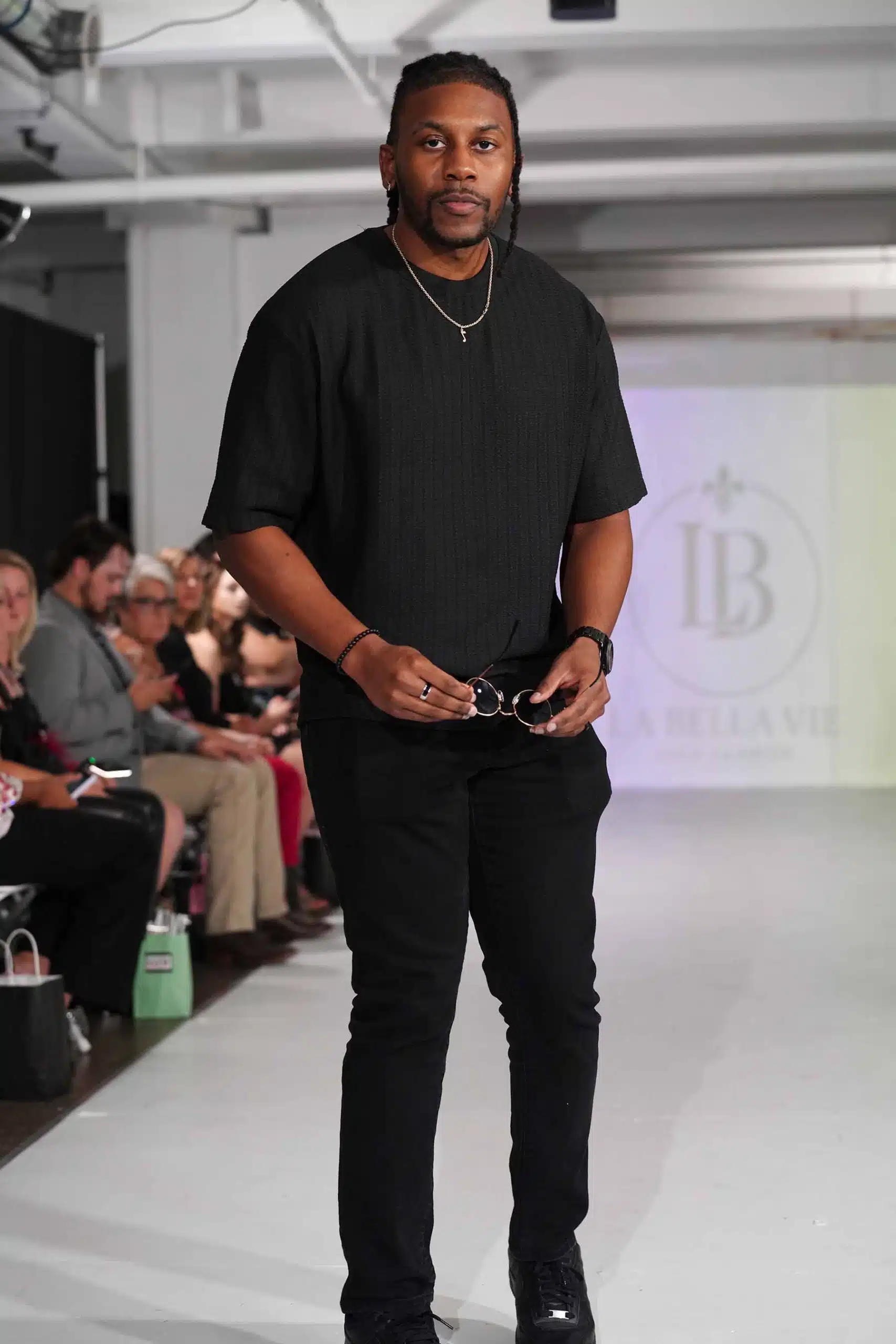 NYFW: Red Spade shares his style - CTfashionMag.com
