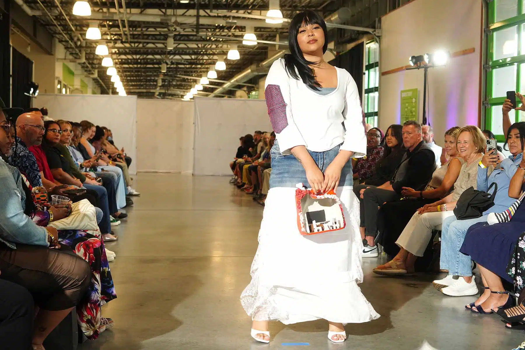 RIFW: Maria Camila shares her latest - CTfashionMag.com