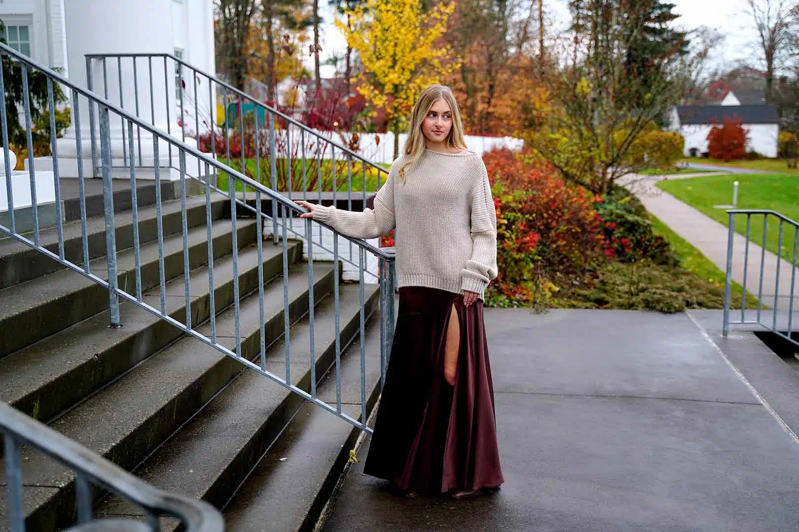Fashion editorial: Autumn in Ecoforia style - CTfashionMag.com