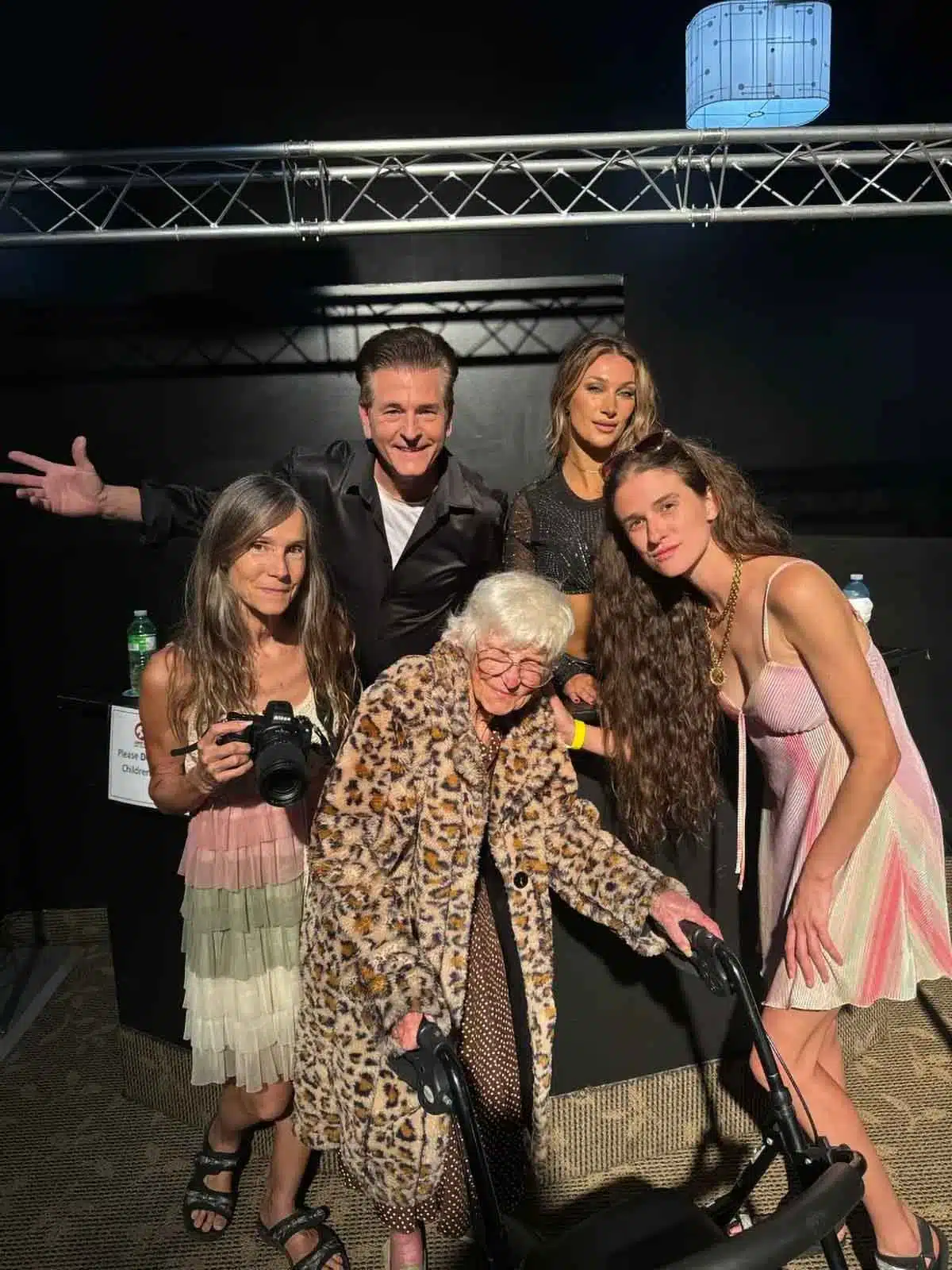 Backstage Pass: Victoria Elizabeth experiences some Wild Magic ...