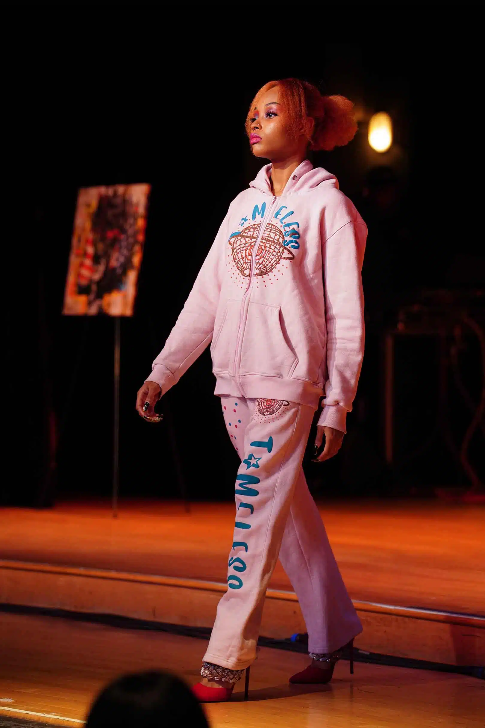 Poverty Pimpin’: Timeless moments on the catwalk in Hartford ...