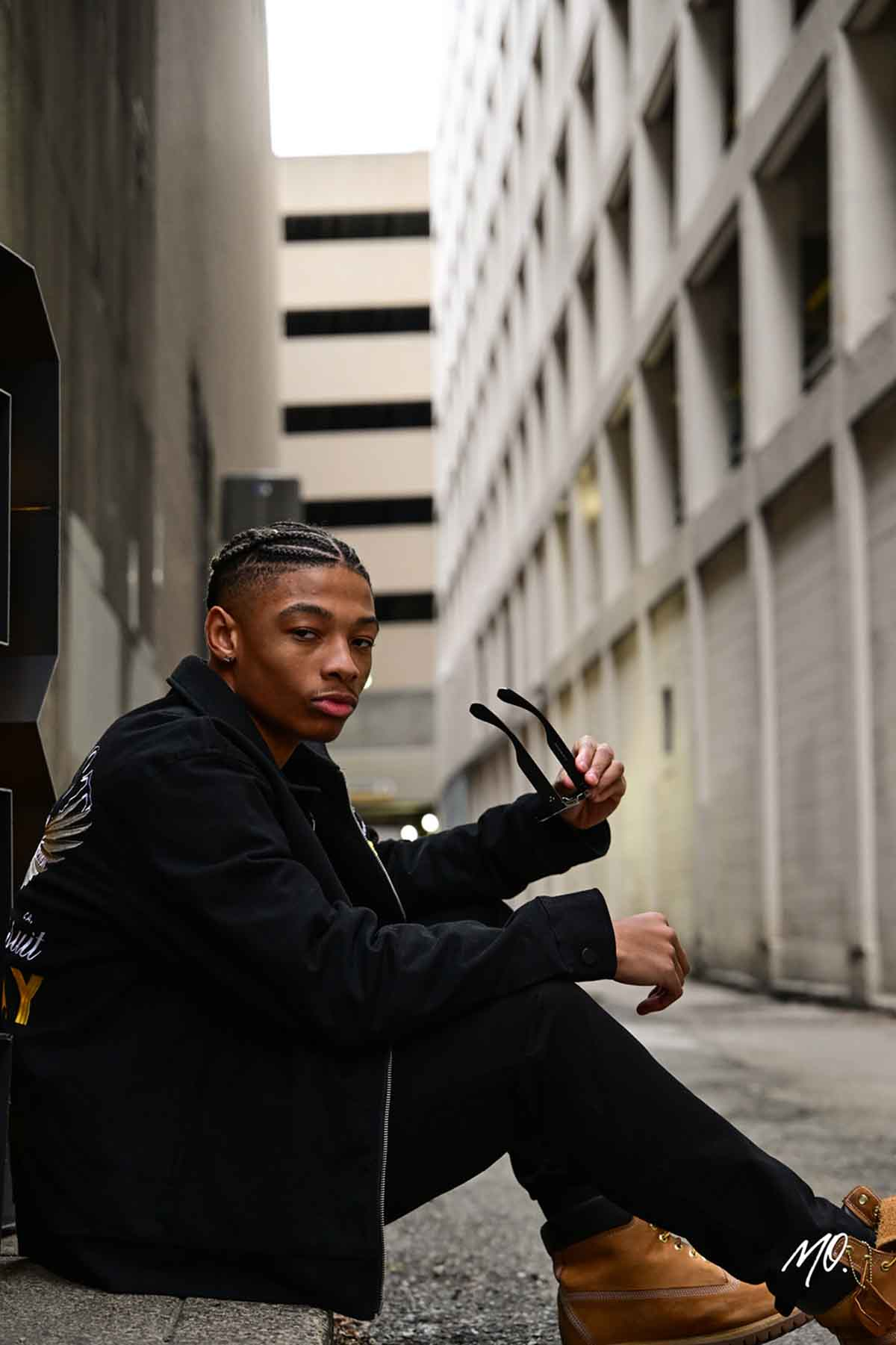 Model profile: Meet Gregory Tompkins III - CTfashionMag.com