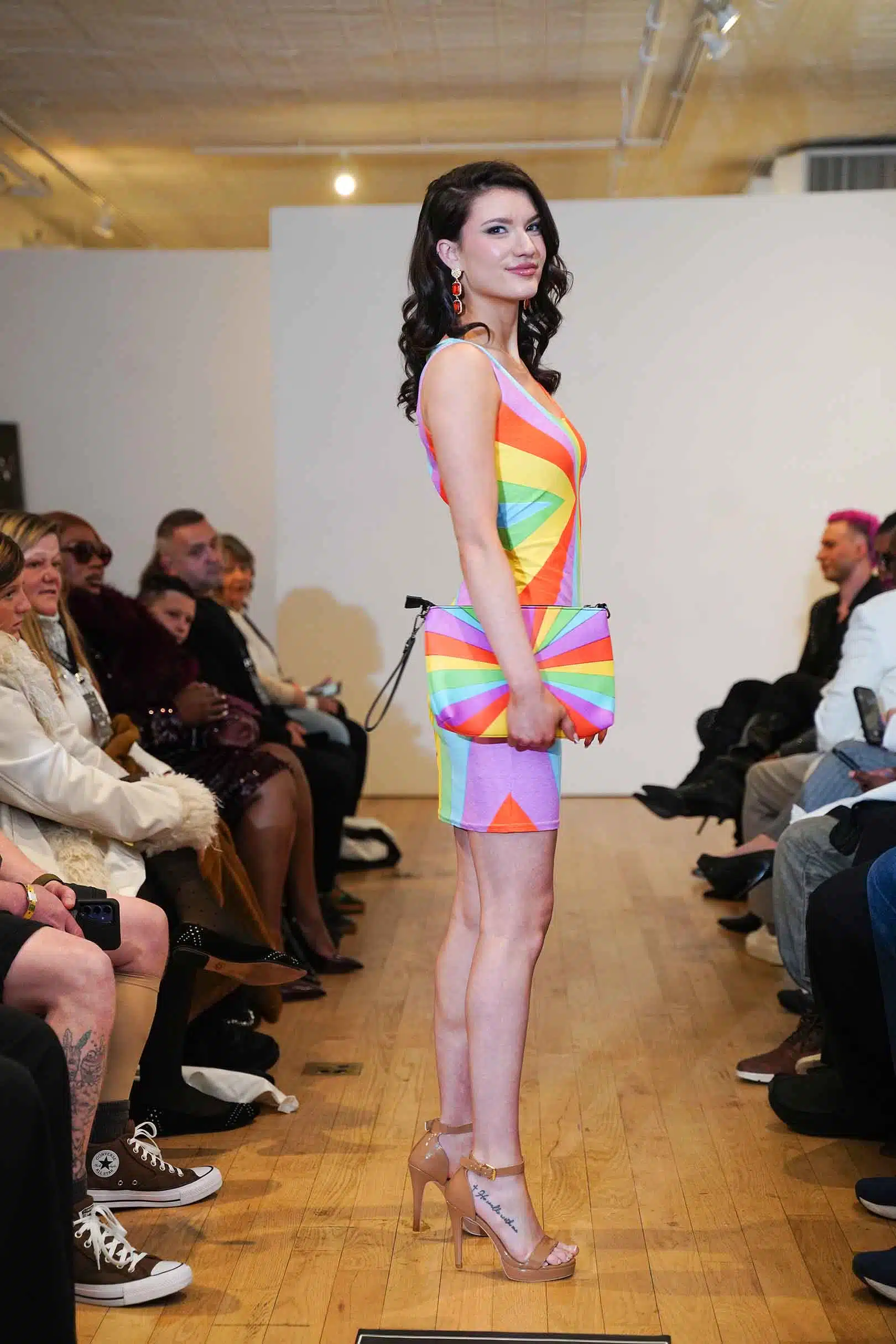 NYFW: Getting active with Art Love - CTfashionMag.com