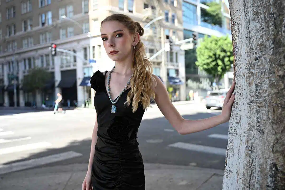 Model profile: Meet Sydney Butler - CTfashionMag.com